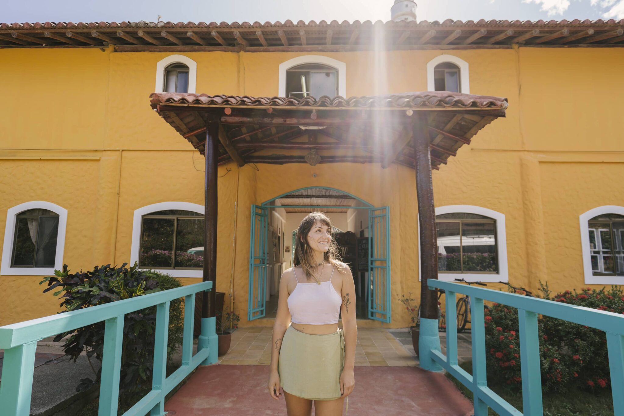 Chi è Wildflowermood | Francesca Ruvolo | Nomade digitale